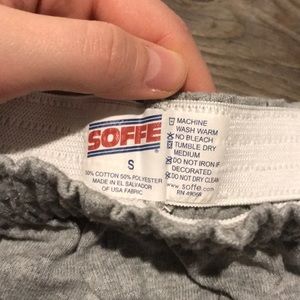 Soffe | Shorts | Bundle Me Gray Soffe Shorts | Poshmark